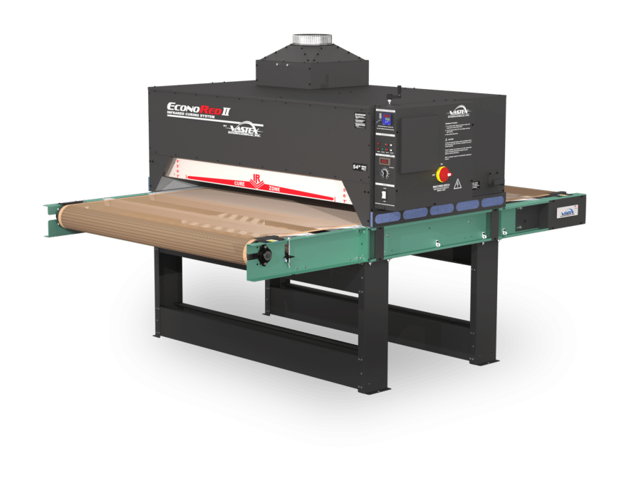 VASTEX - Econo Red Conveyor Dryers | Discovery Lancer