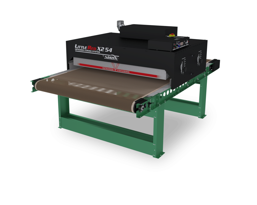 VASTEX - Little Red Modular Conveyor Dryers | Discovery Lancer