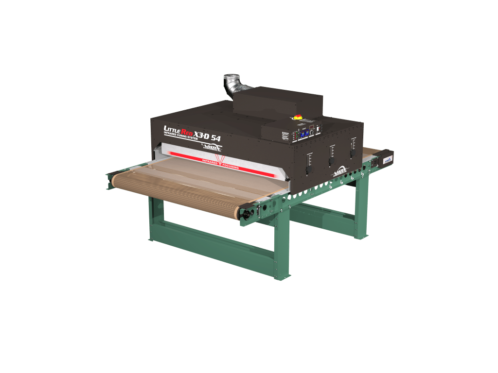 VASTEX - Little Red Modular Conveyor Dryers | Discovery Lancer