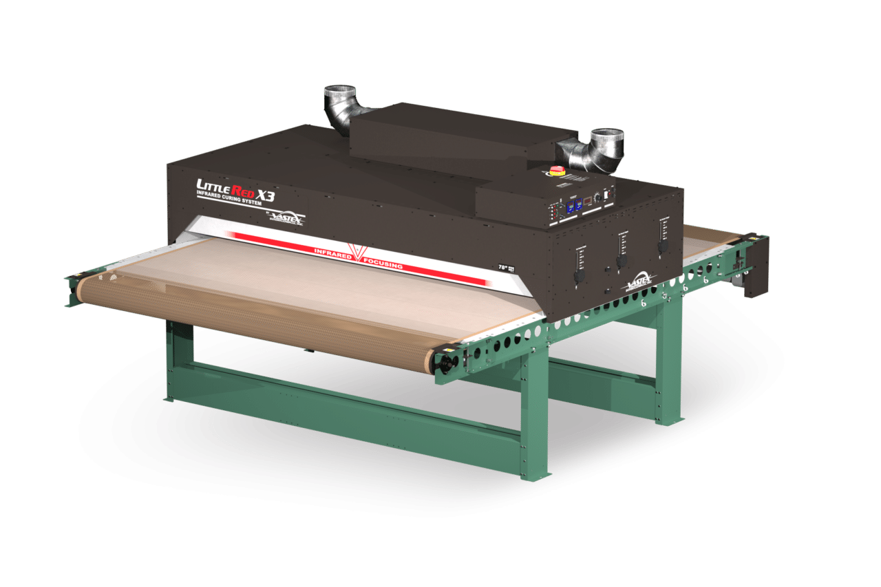 VASTEX - Little Red Modular Conveyor Dryers | Discovery Lancer